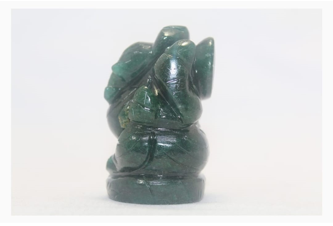 Margaj Ganesha idol – Astro Amrut Private Limited